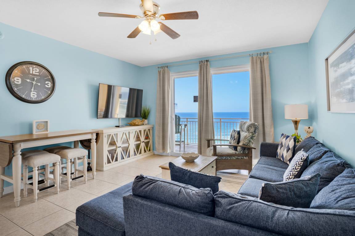 100 M² Condo ∙ 2 Bedrooms ∙ 6 Guests - Panama City Beach, FL