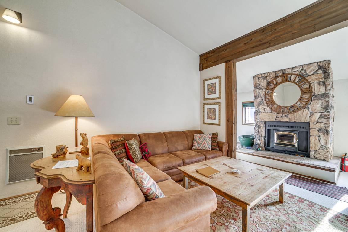 120 M² Apartment ∙ 2 Bedrooms ∙ 7 Guests - Mammoth Mountain, CA