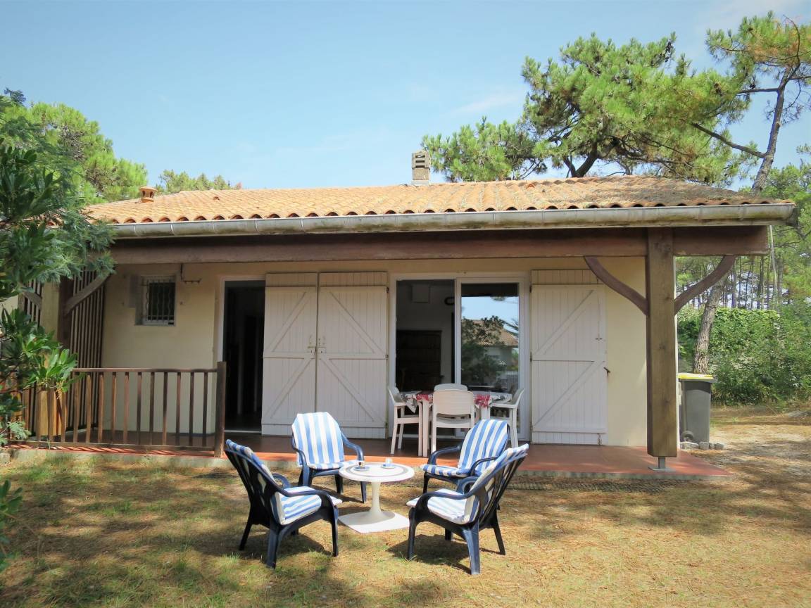 50 M² Huis ∙ 2 Slaapkamers ∙ 4 Gasten - Lacanau Océan