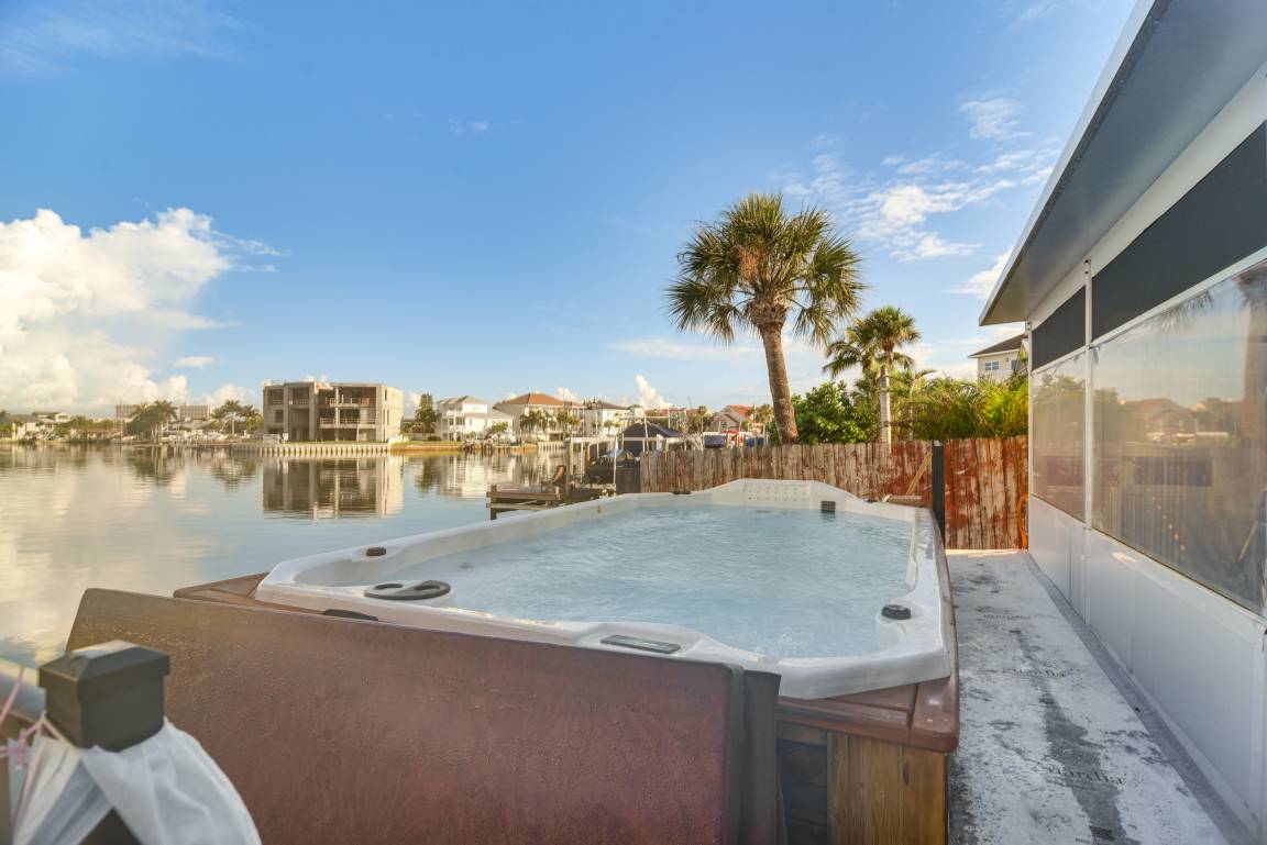 278 M² Maison De Vacances ∙ 3 Chambres ∙ 6 Personnes - St. Pete Beach, FL