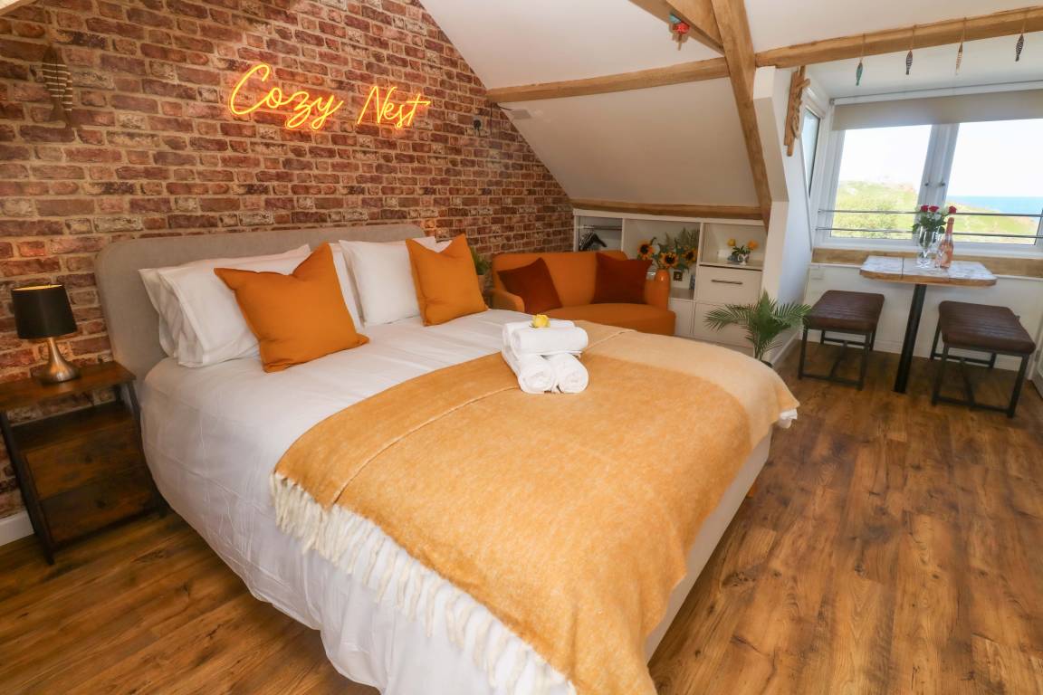Cottage ∙ 1 Bedroom ∙ 2 Guests - Carbis Bay