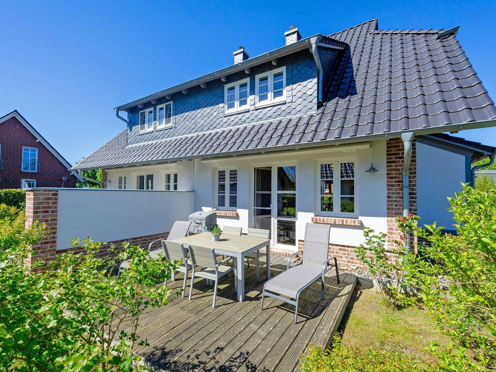 104 M² Ferienhaus ∙ 2 Schlafzimmer ∙ 4 Gäste - Sellin