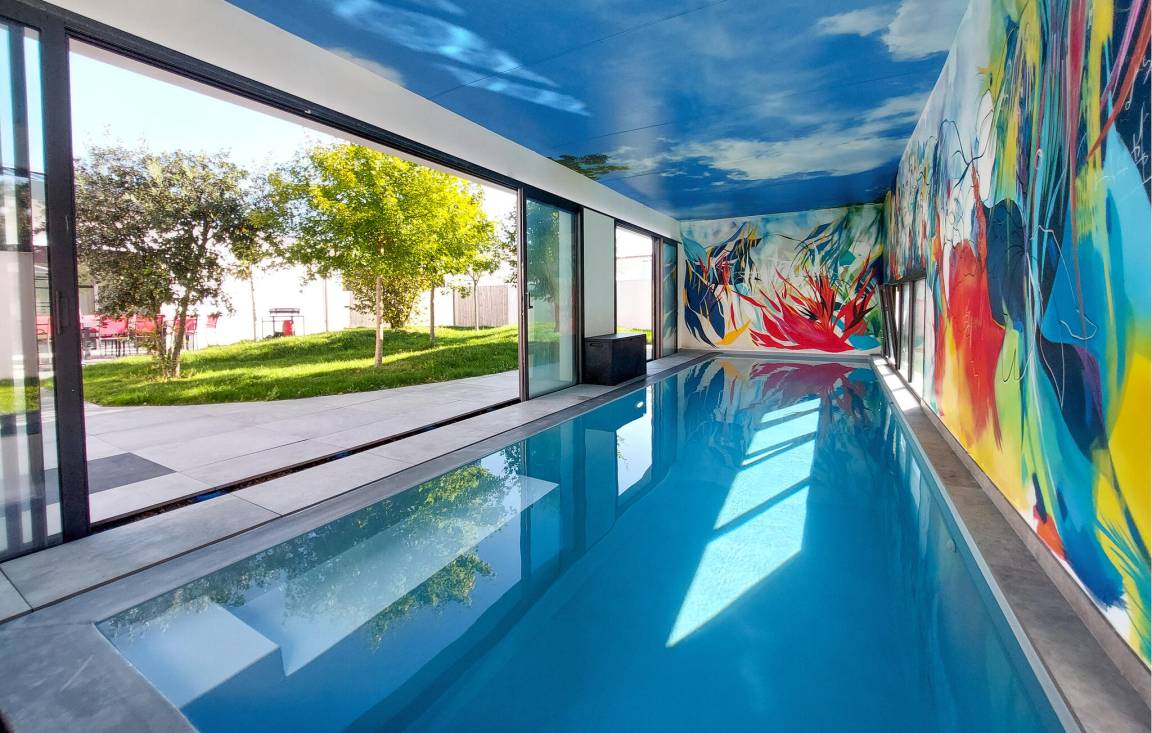 200 M² Maison De Vacances ∙ 4 Chambres ∙ 10 Personnes - Saint-Georges-de-Didonne