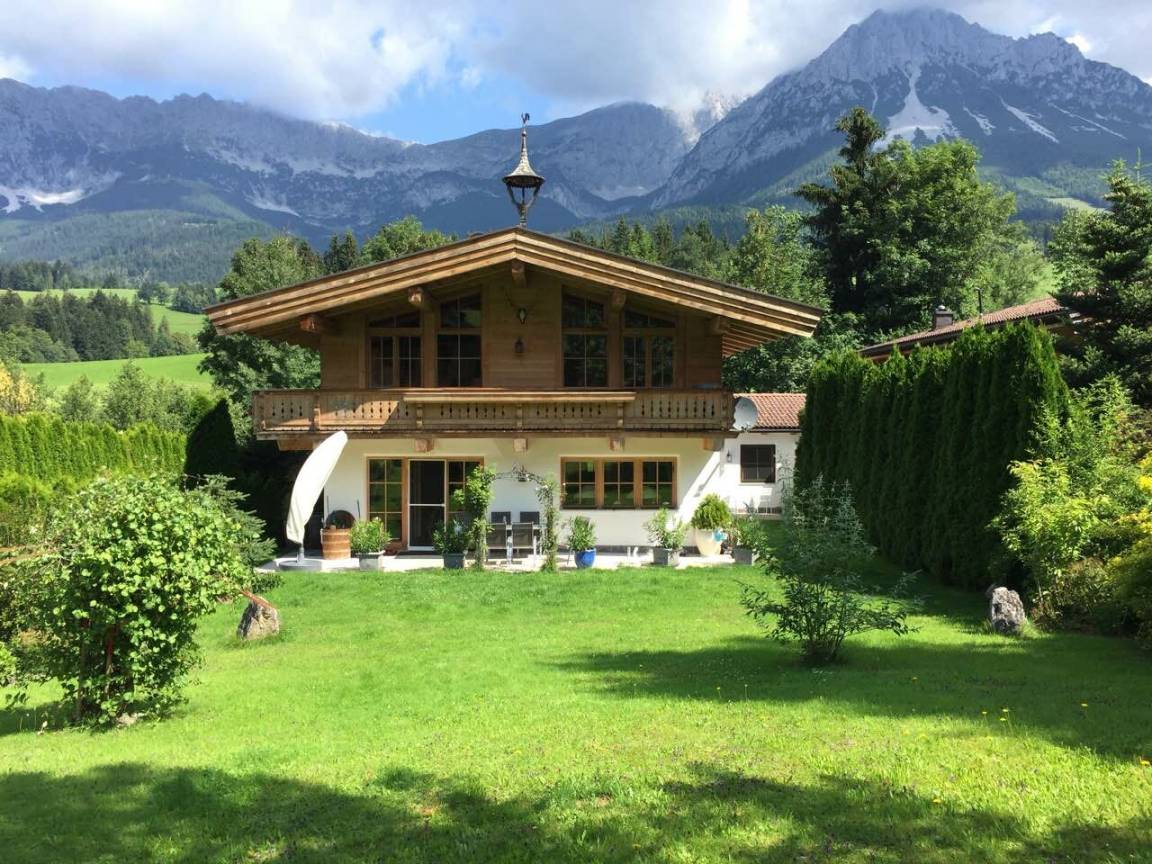 250 M² Ferienwohnung ∙ 4 Schlafzimmer ∙ 8 Gäste - Kitzbühel