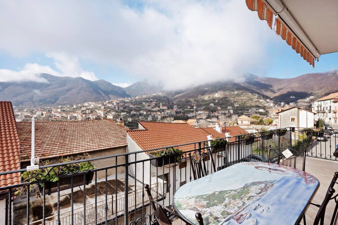 50 M² Apartment ∙ 2 Bedrooms ∙ 5 Guests - Agerola