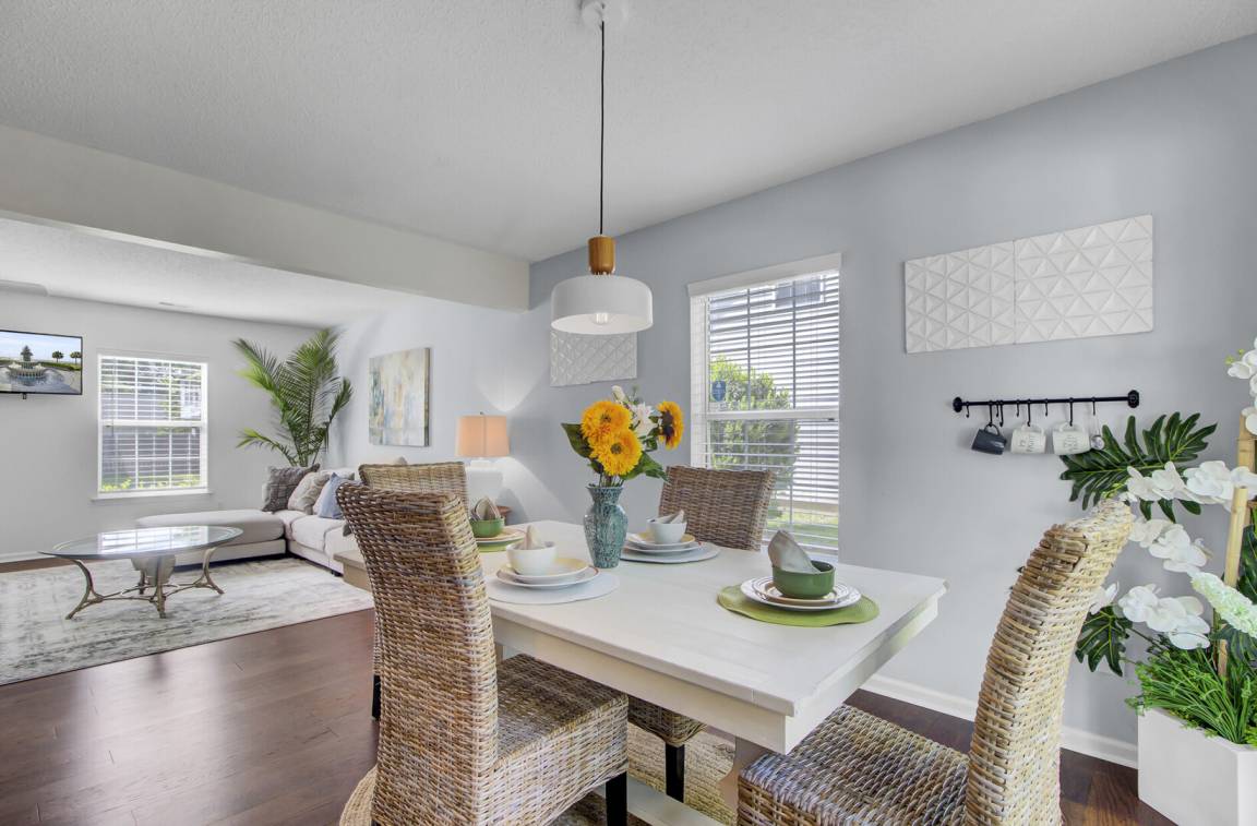 142 M² House ∙ 3 Bedrooms ∙ 8 Guests - Charleston, SC