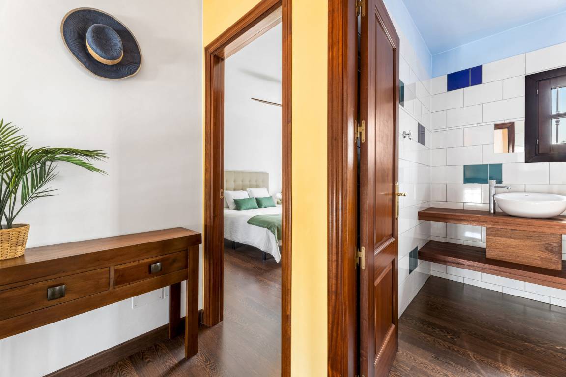 75 M² Chalet ∙ 2 Bedrooms ∙ 4 Guests - Playa Blanca