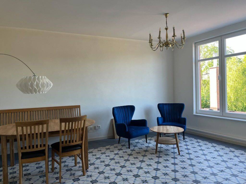 65 M² Ferienwohnung ∙ 2 Schlafzimmer ∙ 3 Gäste - Weener