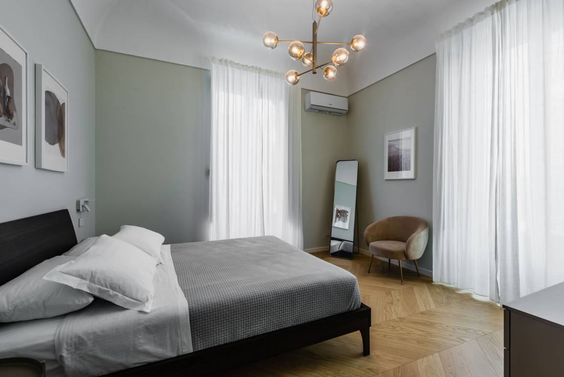 55 M² Apartment ∙ 1 Bedroom ∙ 4 Guests - Syracuse