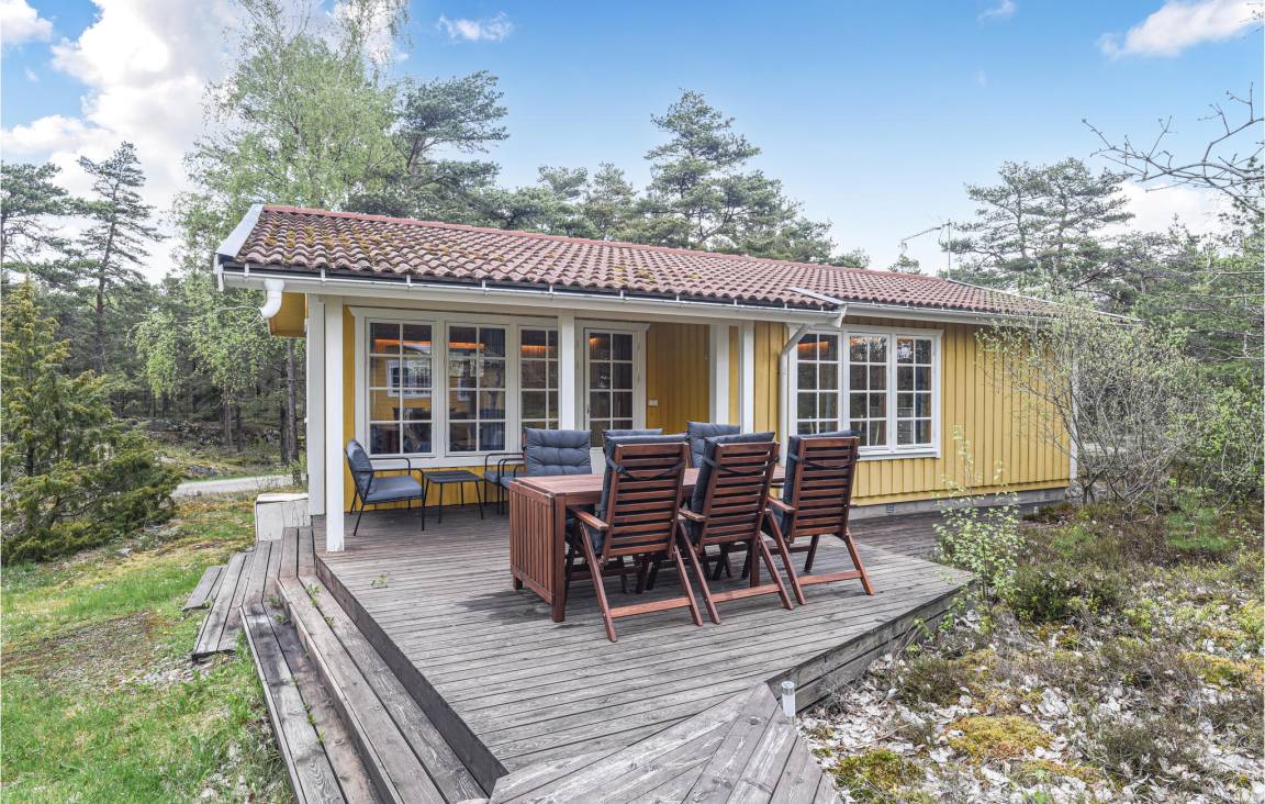 58 M² Hus ∙ 2 Sovrum ∙ 6 Gäster - Tanum