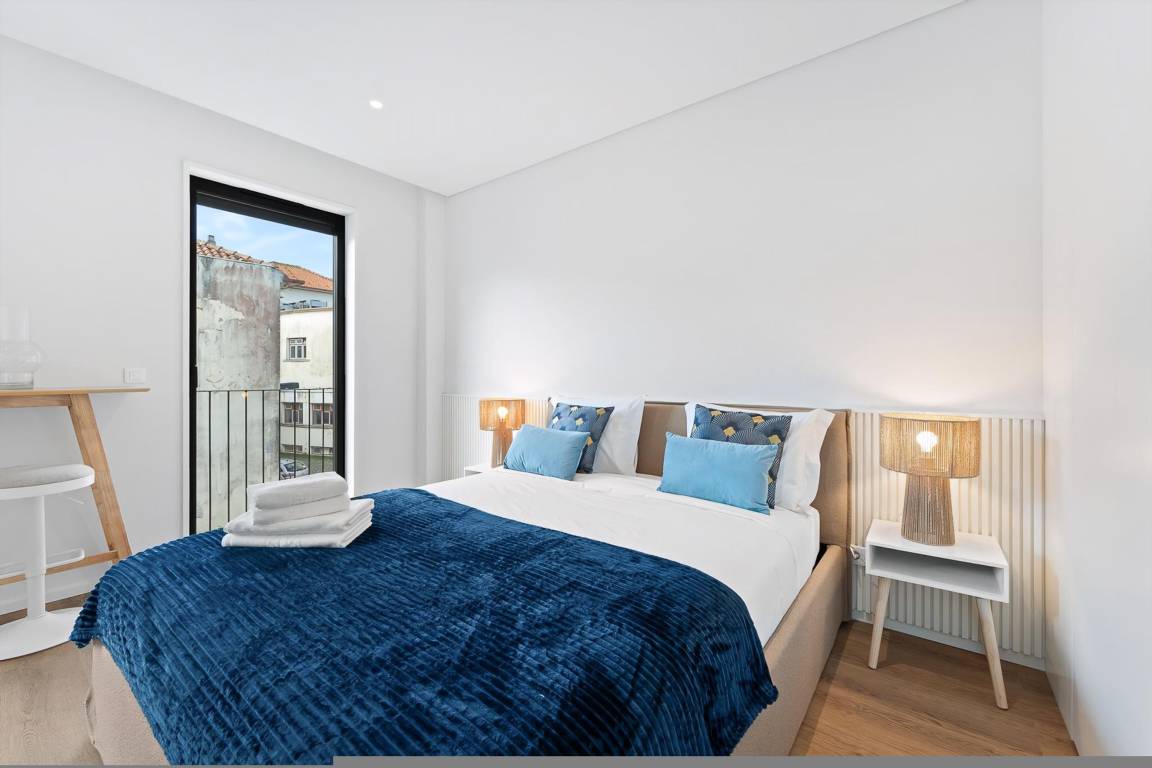 Appartement ∙ 2 Personnes - Aveiro
