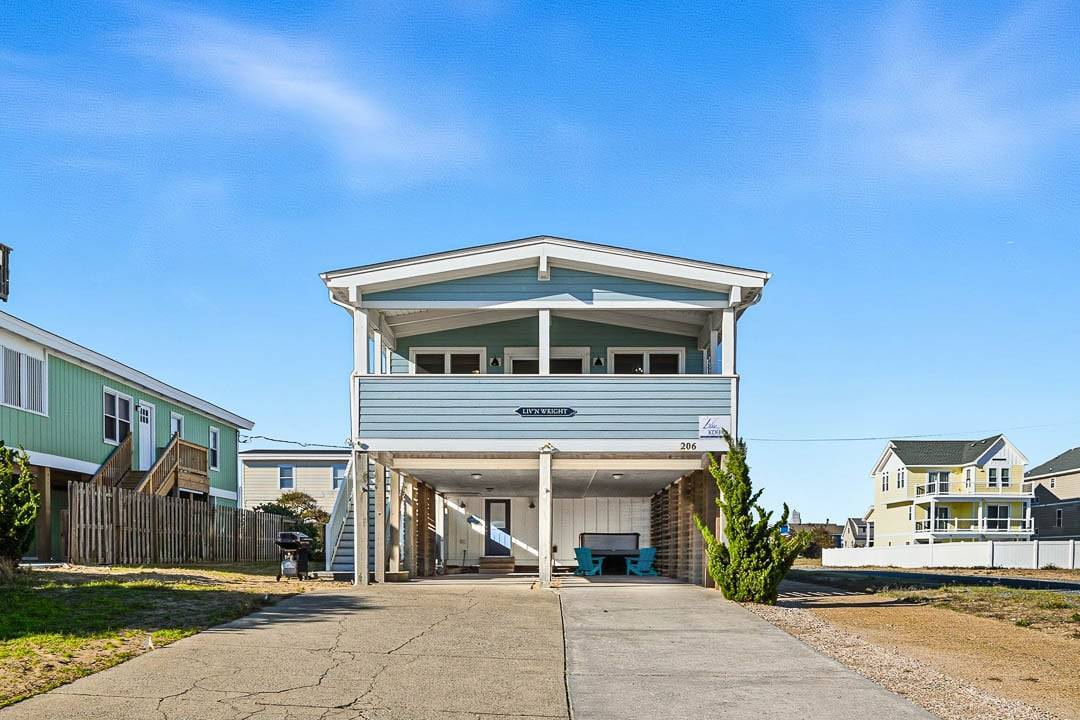 House ∙ 3 Bedrooms ∙ 6 Guests - Kill Devil Hills, NC