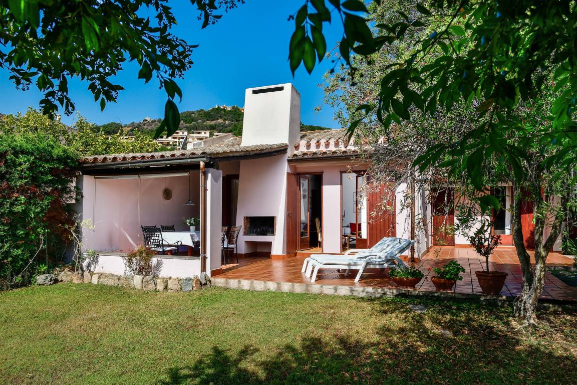 110 M² Villa ∙ 3 Schlafzimmer ∙ 6 Gäste - Costa Rei