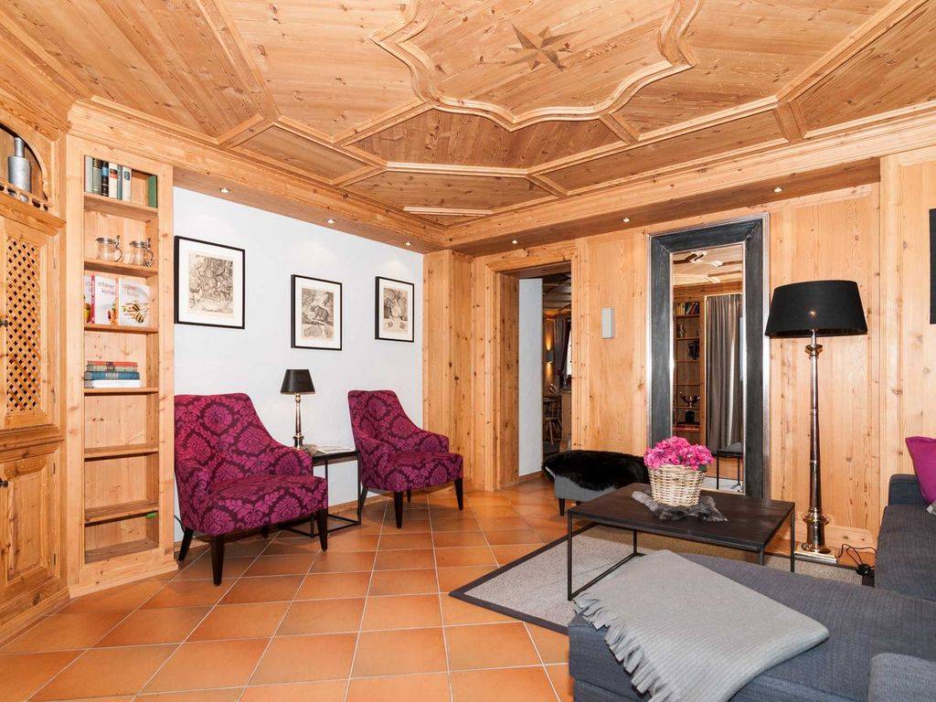 65 M² Appartement ∙ 1 Chambre ∙ 2 Personnes - Tegernsee