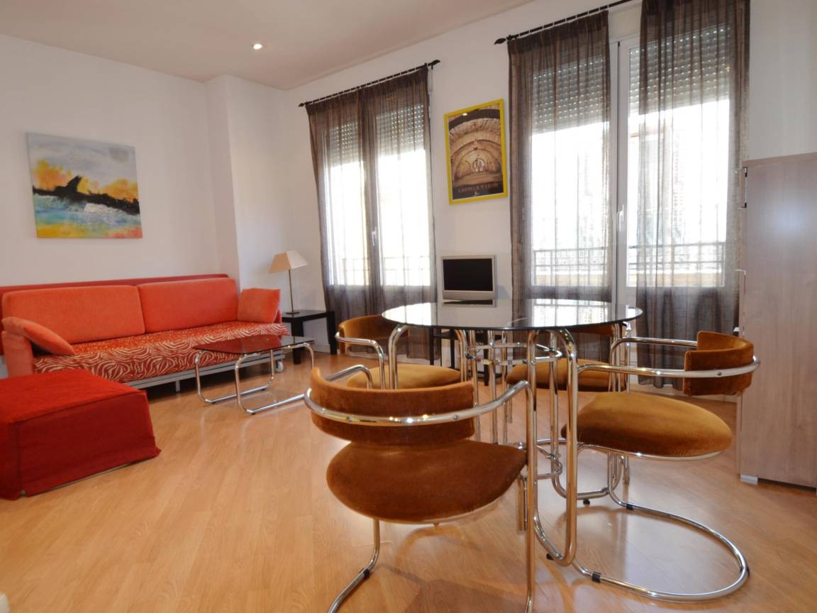 40 M² Apartamento ∙ 1 Habitación ∙ 3 Huéspedes - Alcorcón