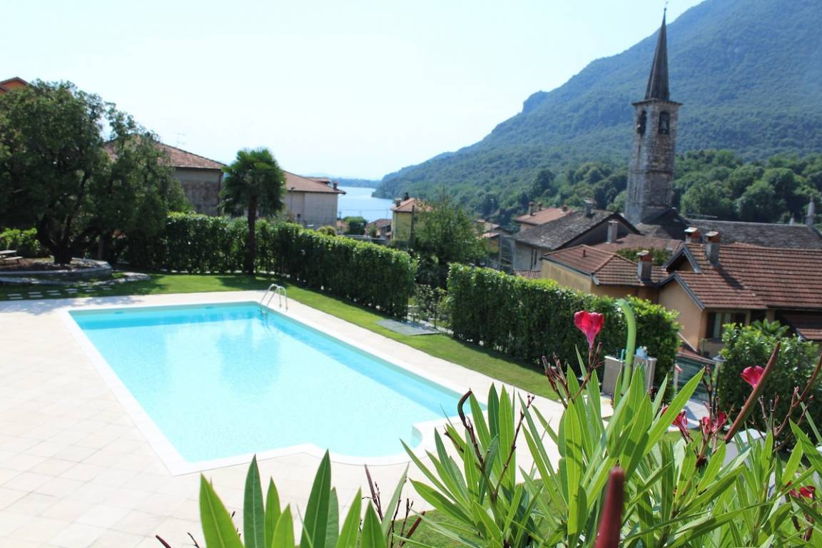 100 M² Appartement ∙ 2 Chambres ∙ 6 Personnes - Mergozzo