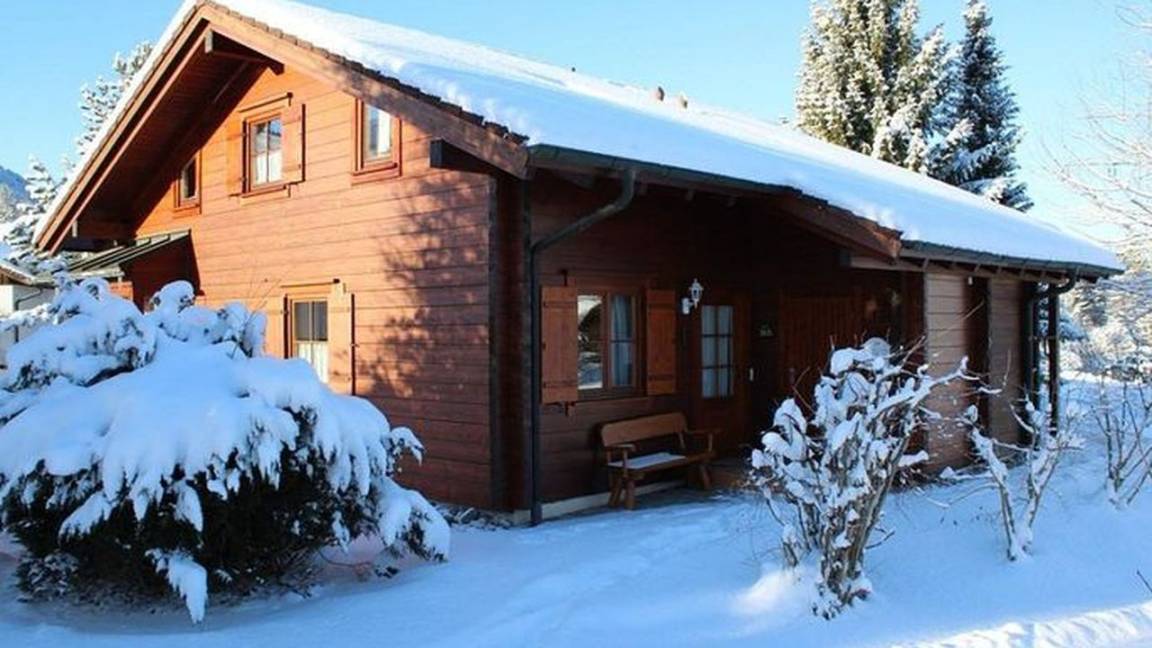 80 M² Ferienhaus ∙ 3 Schlafzimmer ∙ 5 Gäste - Bayern