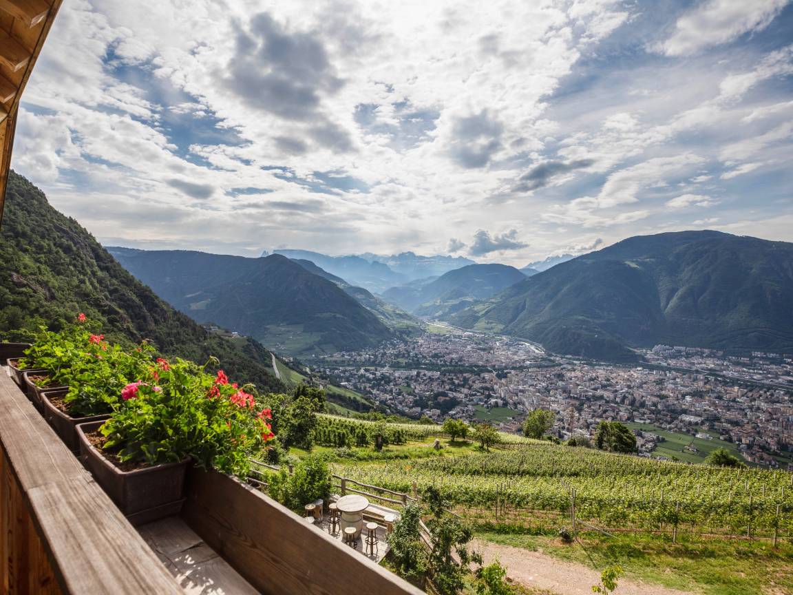 45 M² Apartamento ∙ 1 Habitación ∙ 3 Huéspedes - Bolzano