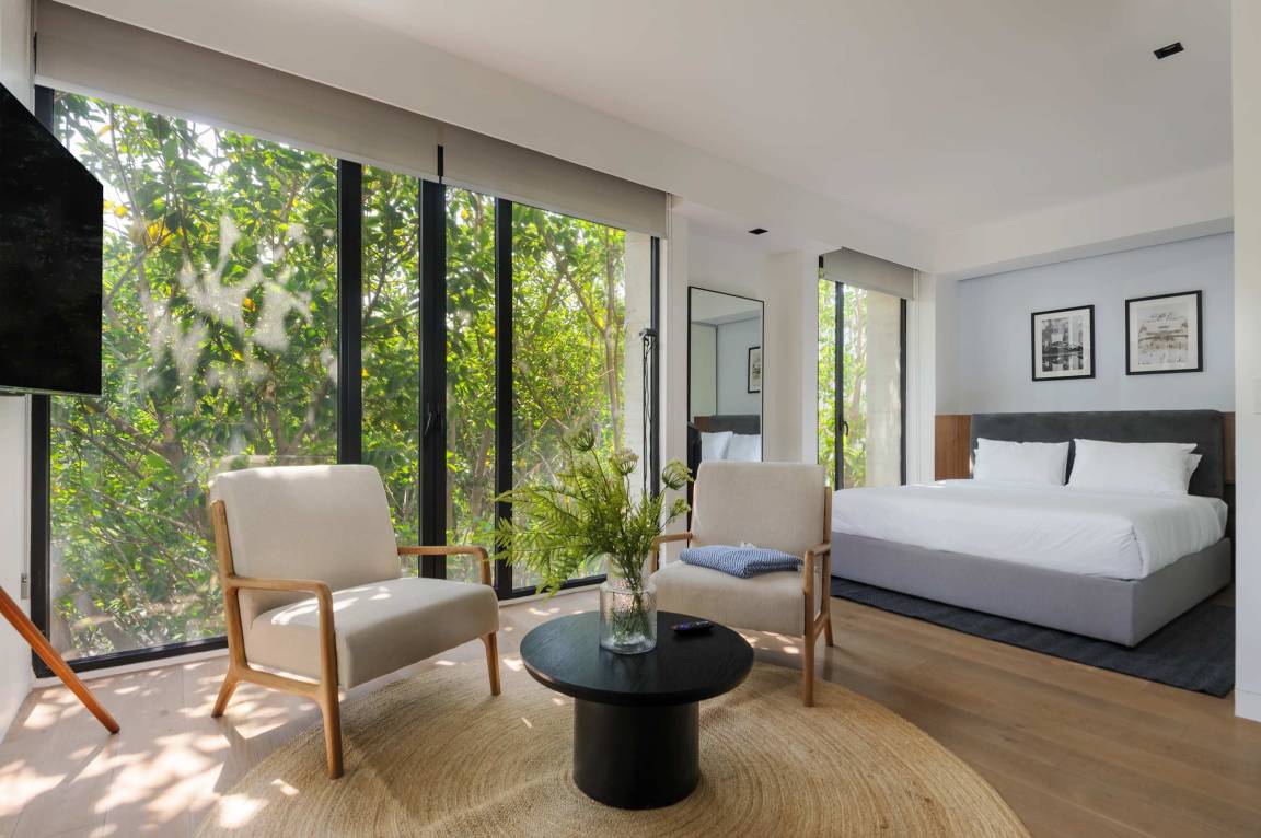 45 M² Appartement ∙ 1 Chambre ∙ 2 Personnes - Mexico City