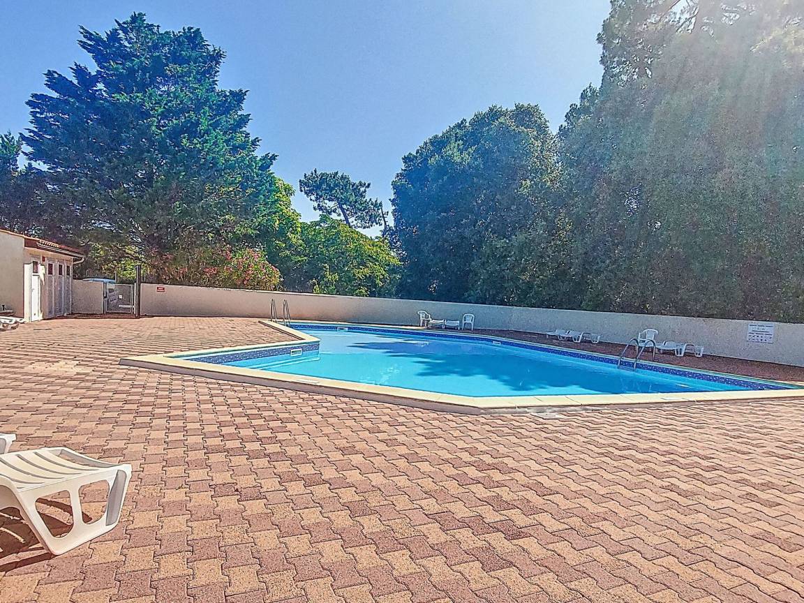 40 M² Appartement ∙ 2 Chambres ∙ 4 Personnes - Saint-Trojan-les-Bains
