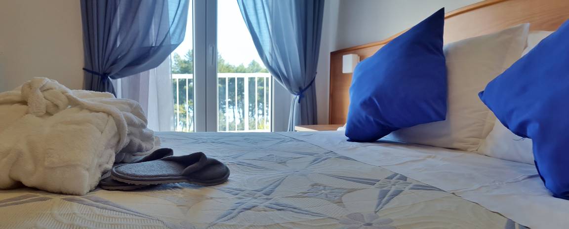 Hôtel ∙ 10 Chambres ∙ 1 Personne - Roseto degli Abruzzi