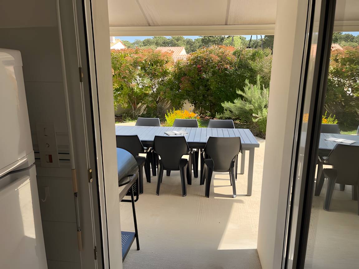 90 M² Maison De Vacances ∙ 3 Chambres ∙ 6 Personnes - Île de Ré