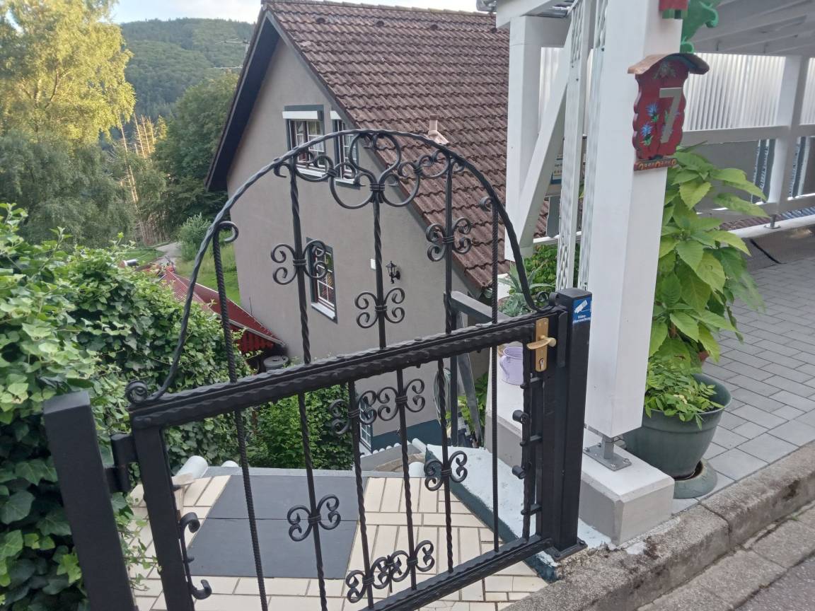 48 M² Ferienwohnung ∙ 2 Gäste - Müllheim
