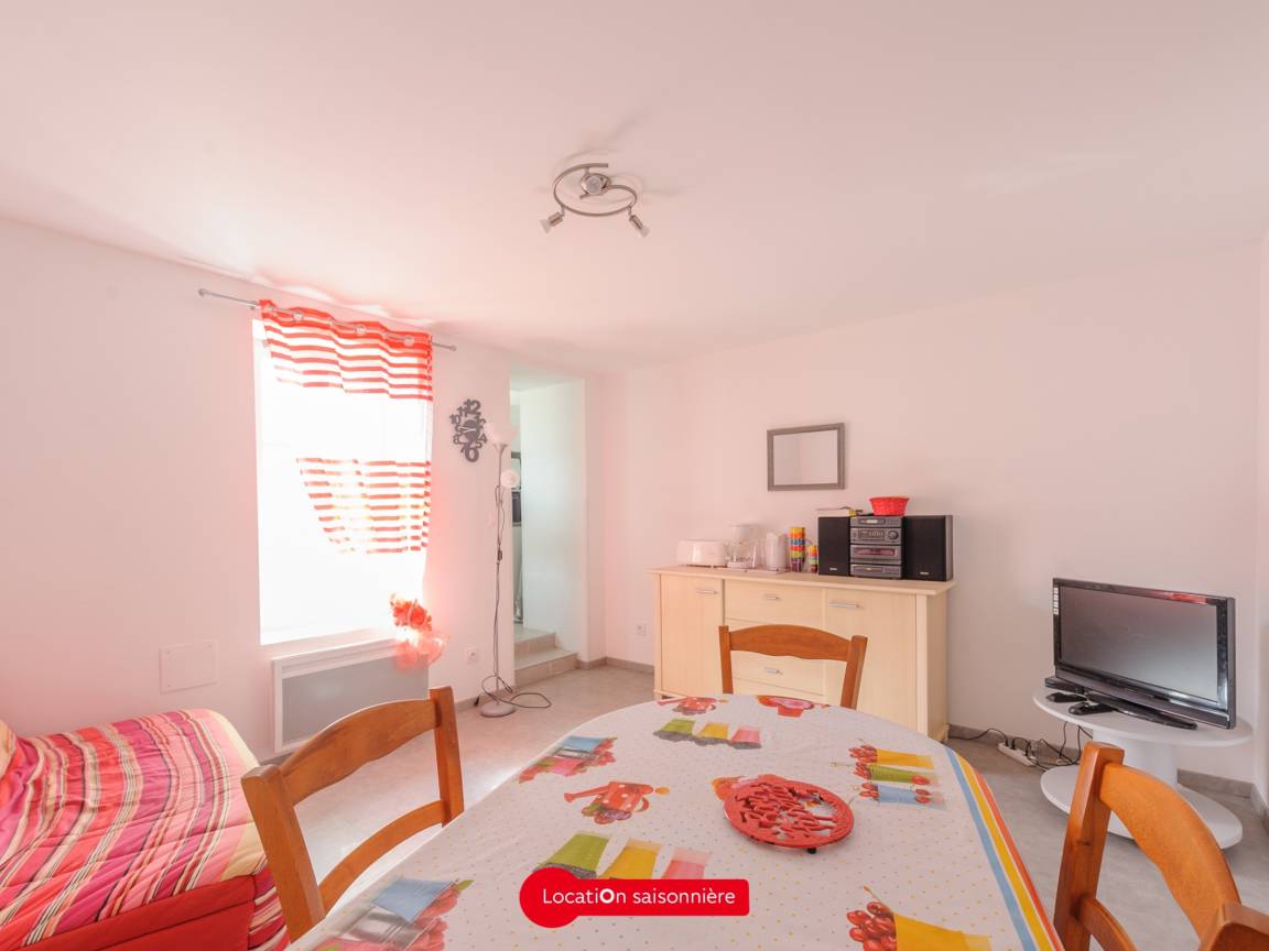 40 M² Appartement ∙ 1 Chambre ∙ 4 Personnes - Châtelaillon-Plage