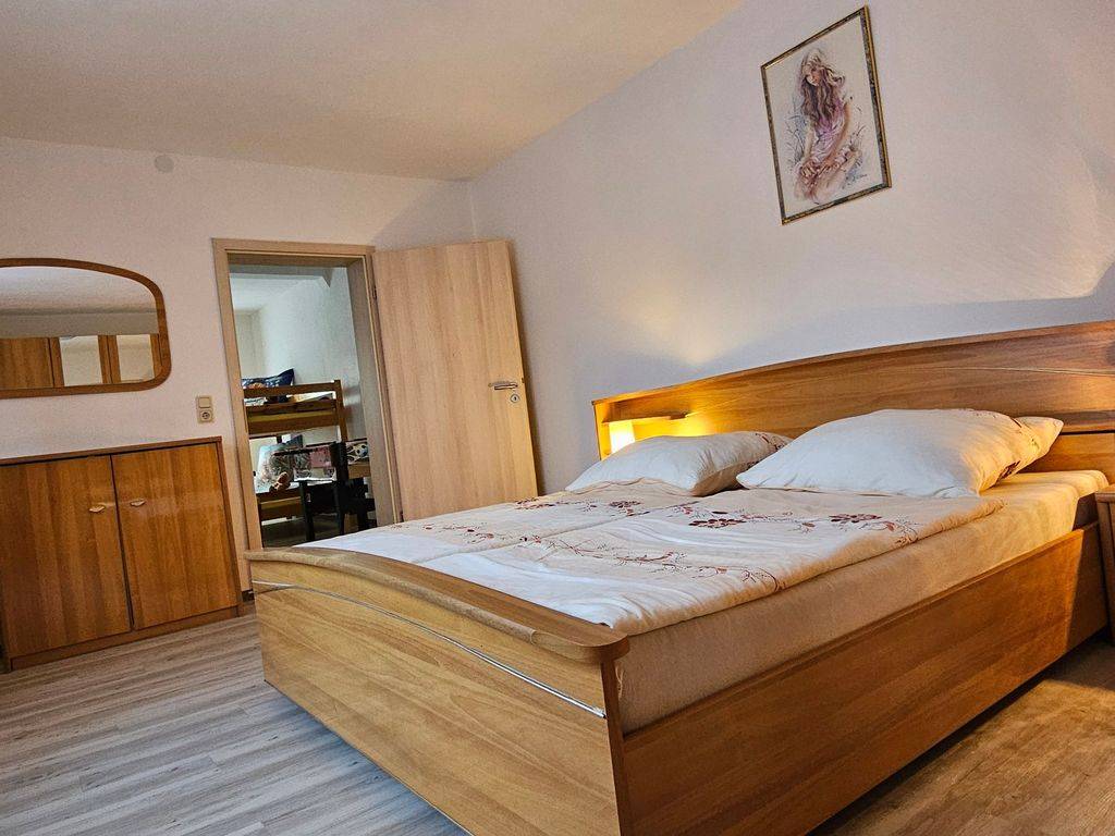 110 M² Ferienhaus ∙ 2 Schlafzimmer ∙ 6 Gäste - Halberstadt