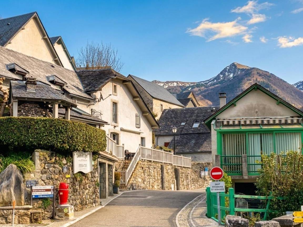 100 M² Gîte ∙ 4 Chambres ∙ 6 Personnes - Pyrénées-Atlantiques
