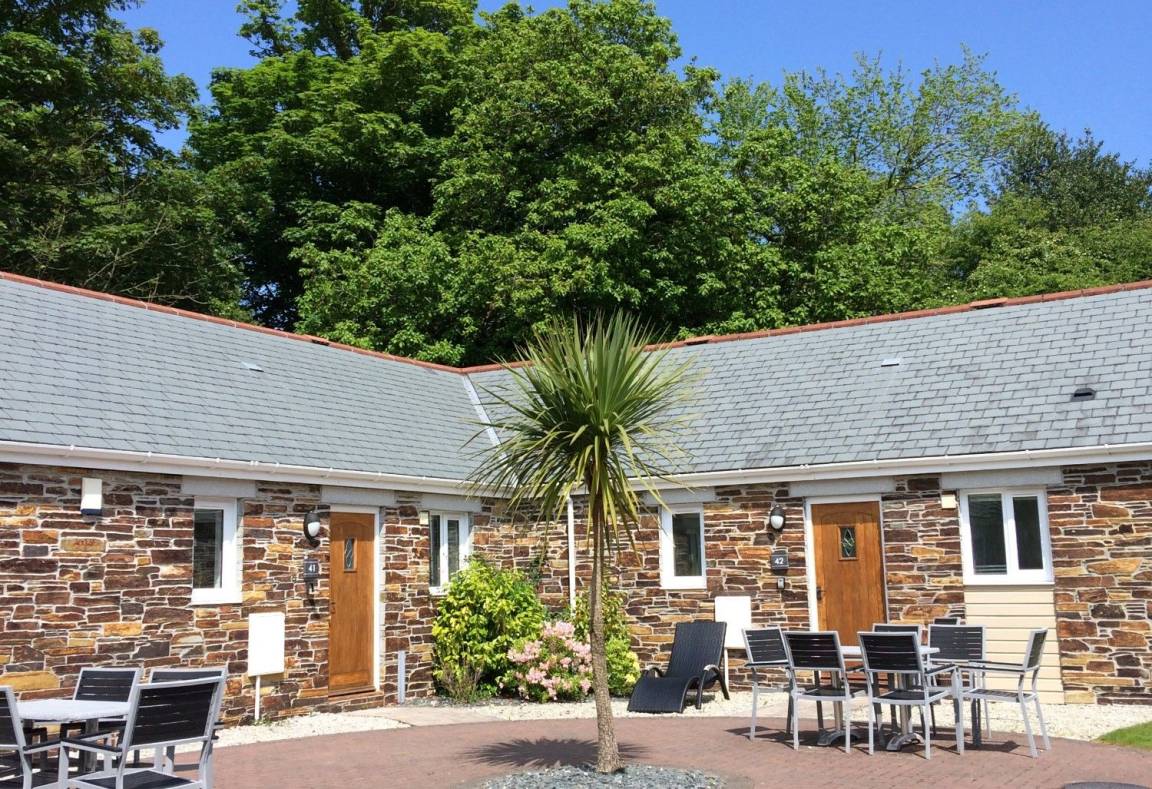 Cottage ∙ 2 Bedrooms ∙ 3 Guests - St Austell