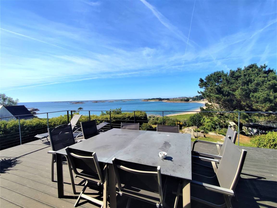 120 M² Huis ∙ 3 Slaapkamers ∙ 6 Gasten - Pleumeur-Bodou