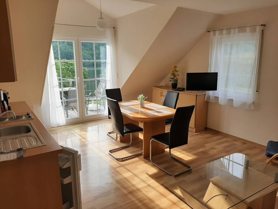 42 M² Ferienwohnung ∙ 1 Schlafzimmer ∙ 3 Gäste - Reil