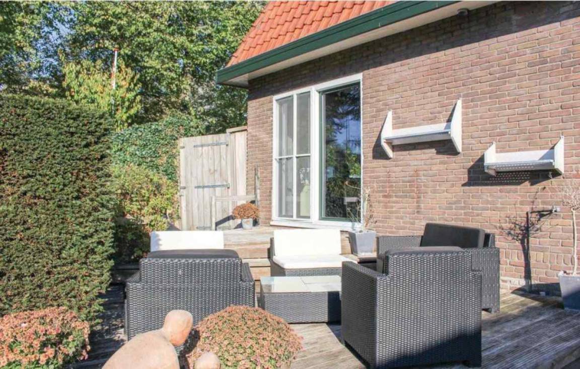 160 M² Ferienhaus ∙ 7 Schlafzimmer ∙ 10 Gäste - Friesland