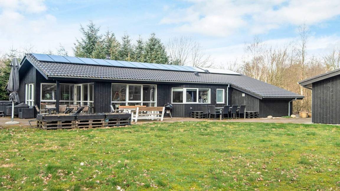 116 M² Ferienhaus ∙ 3 Schlafzimmer ∙ 8 Gäste - Henne Kirkeby