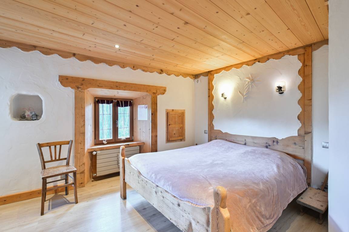 20 M² Chambre D'hôtes ∙ 1 Chambre ∙ 2 Personnes - Bourg-Saint-Maurice