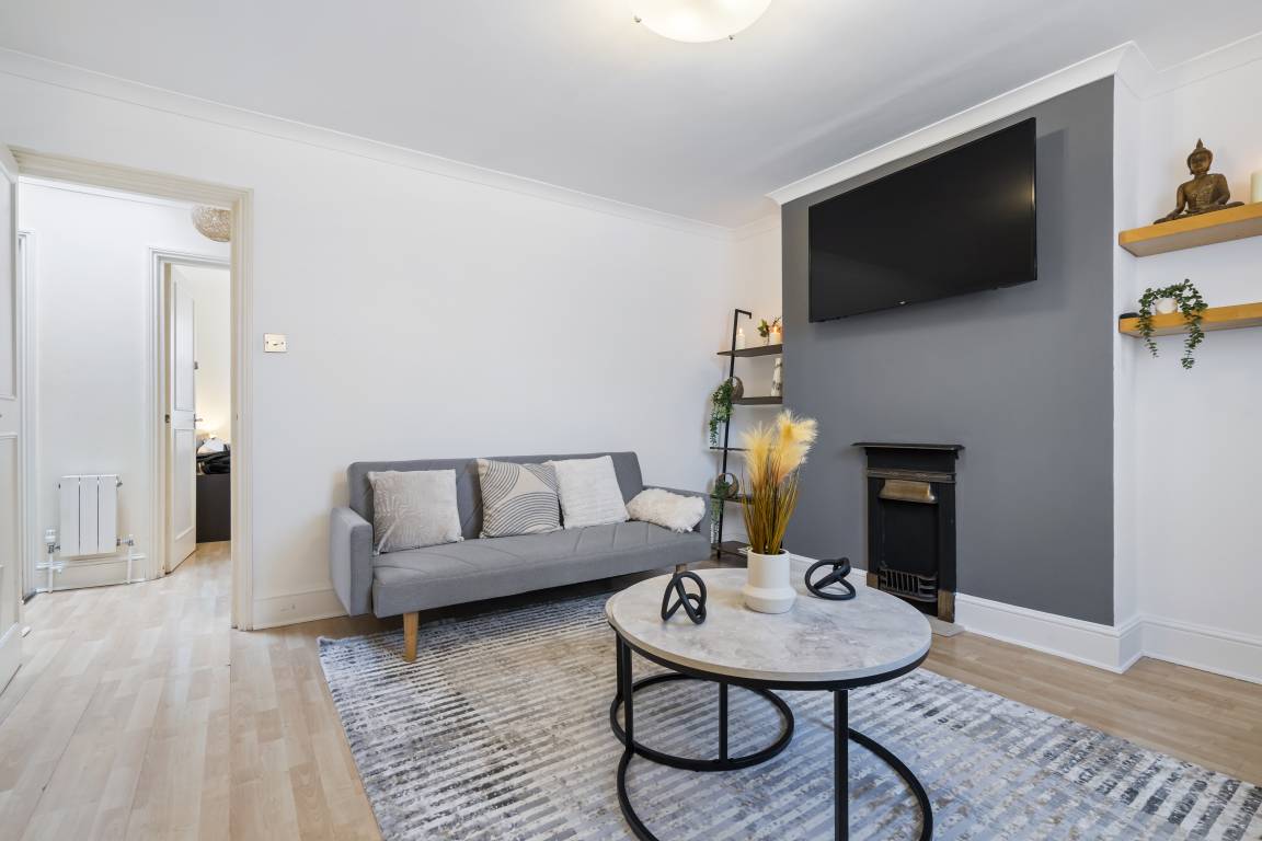 75 M² Apartment ∙ 2 Bedrooms ∙ 8 Guests - Muswell Hill - London