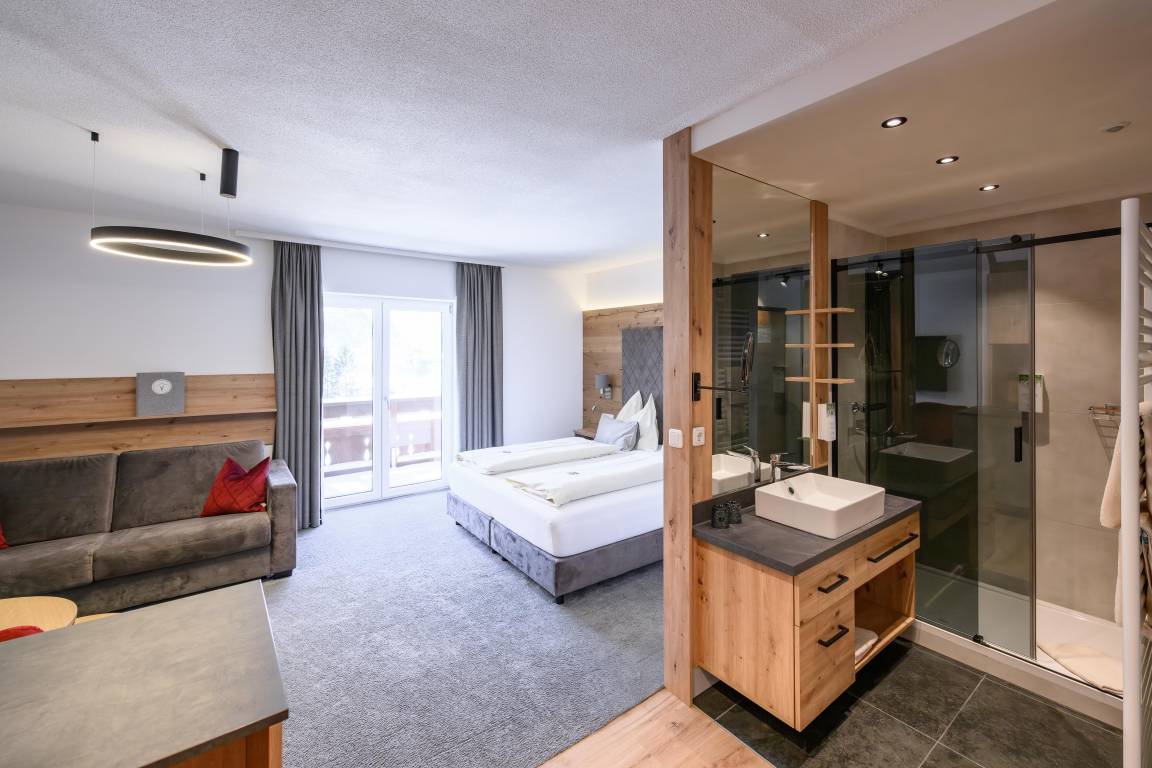 31 M² Hotel ∙ 1 Bedroom ∙ 2 Guests - Hinterstoder