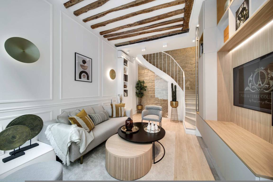 Ferienhaus ∙ 3 Schlafzimmer ∙ 6 Gäste - Malakoff