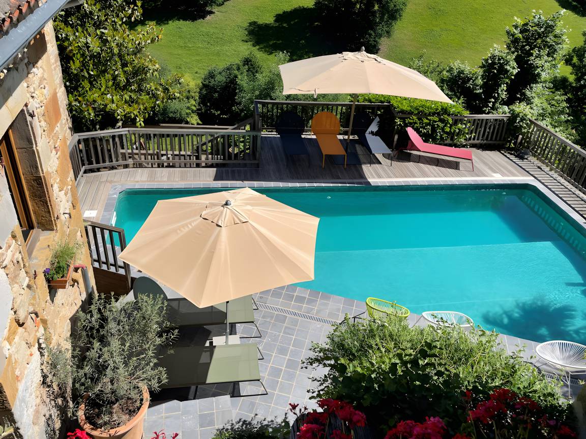 21 M² Maison De Vacances ∙ 1 Chambre ∙ 2 Personnes - Figeac