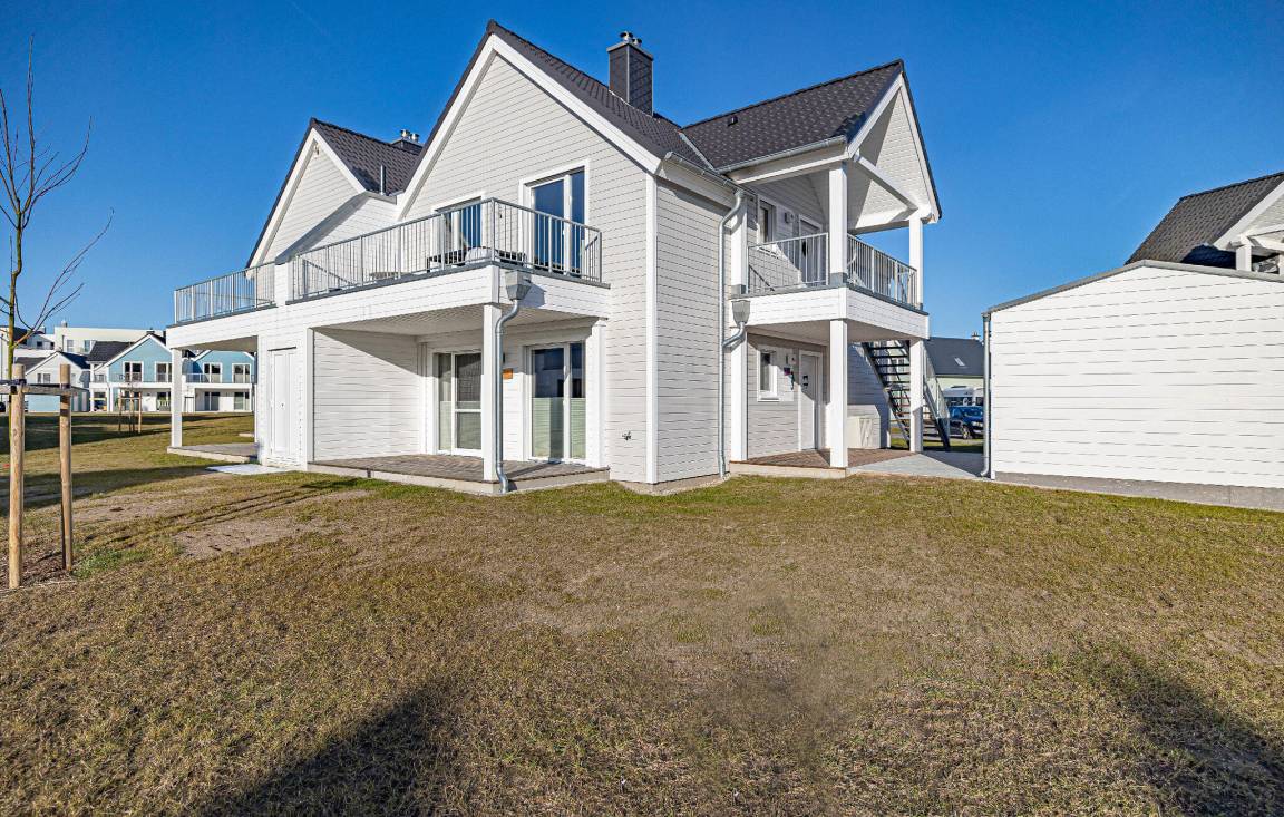 76 M² Apartment ∙ 2 Bedrooms ∙ 4 Guests - Kappeln