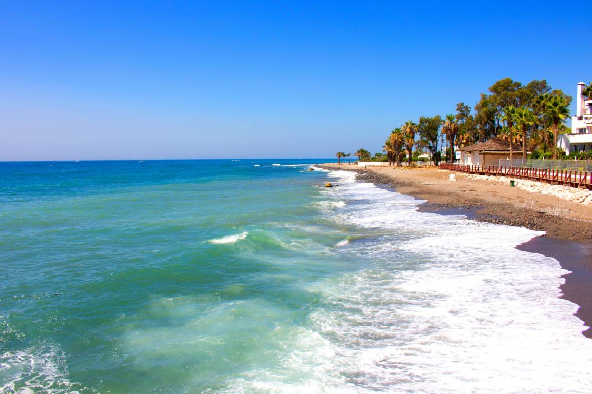 101 M² Chalet ∙ 1 Bedroom ∙ 3 Guests - Marbella