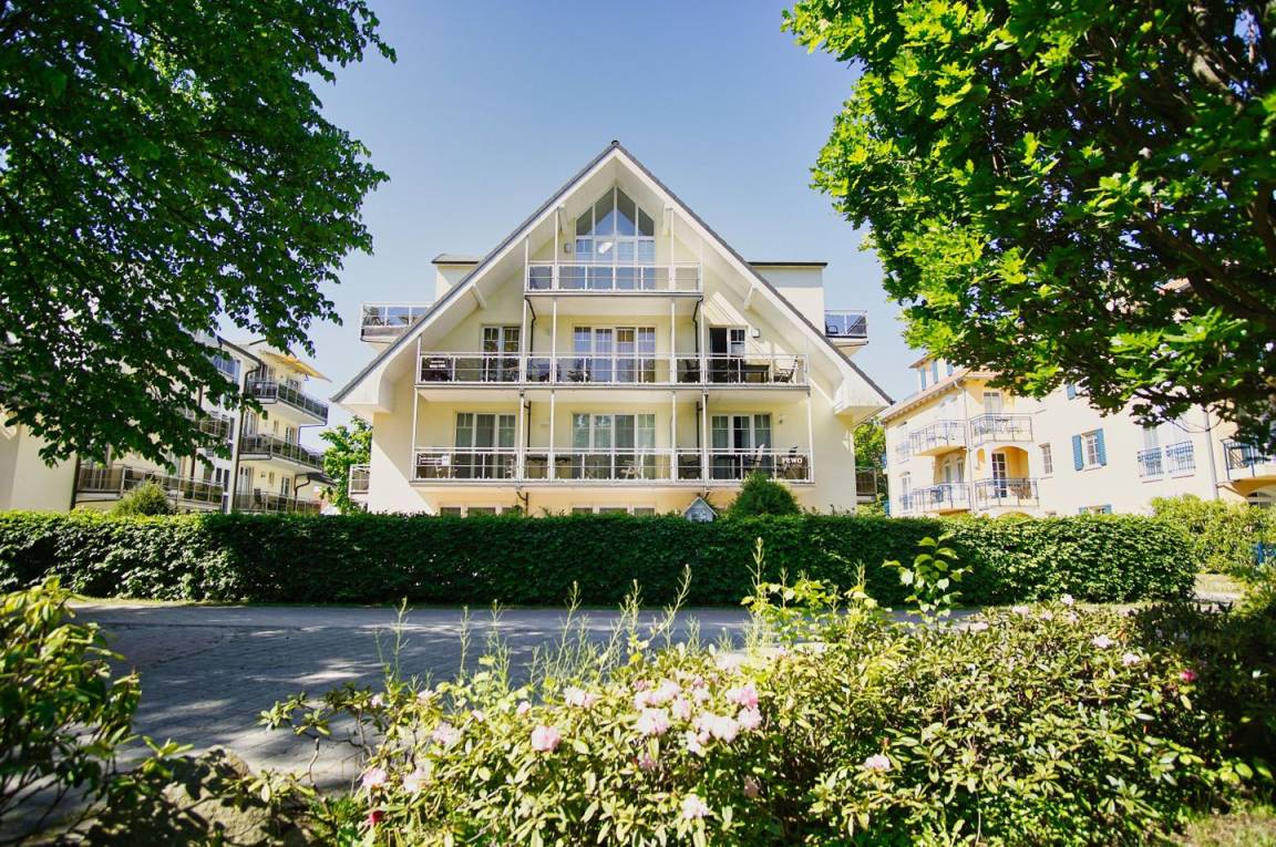 52 M² Ferienwohnung ∙ 1 Schlafzimmer ∙ 4 Gäste - Thiessow