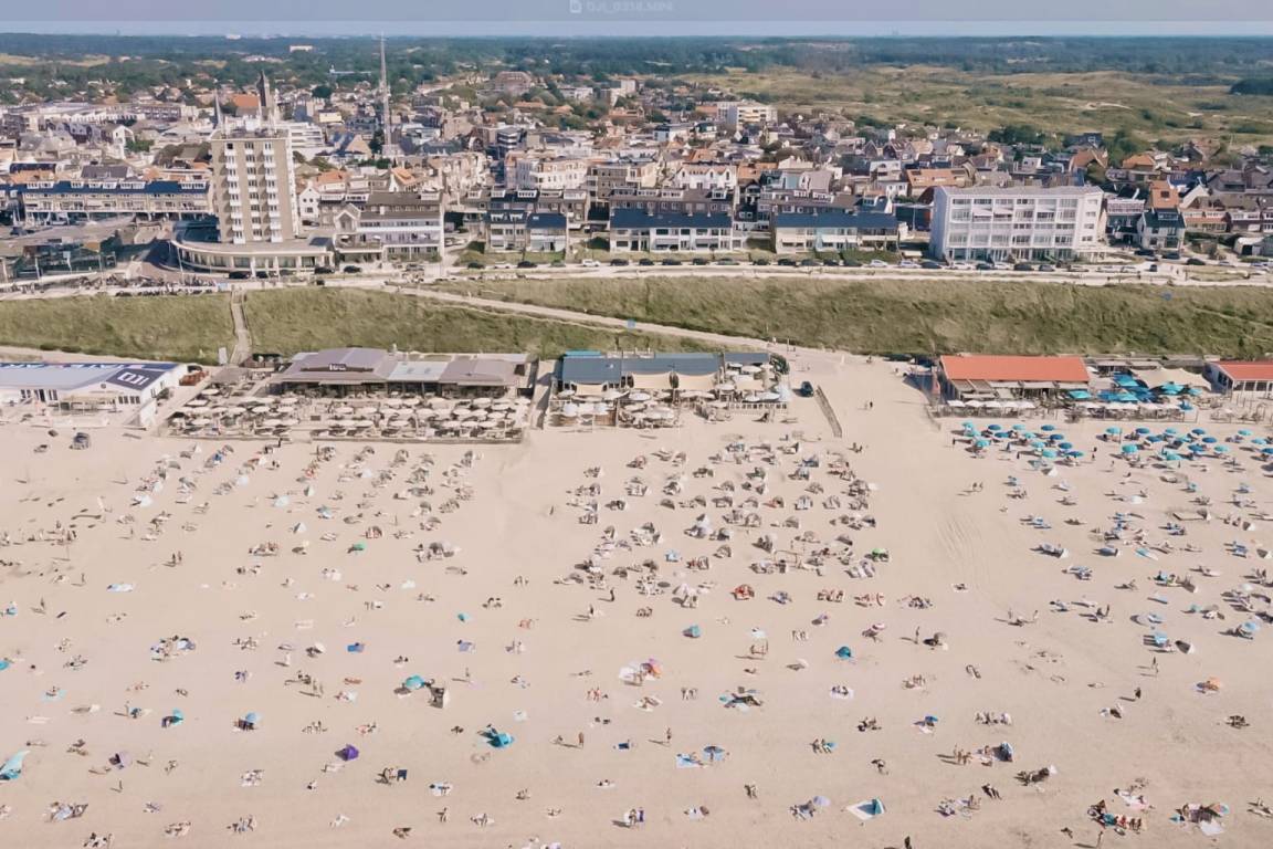 32 M² Apartment ∙ 1 Bedroom ∙ 3 Guests - Zandvoort