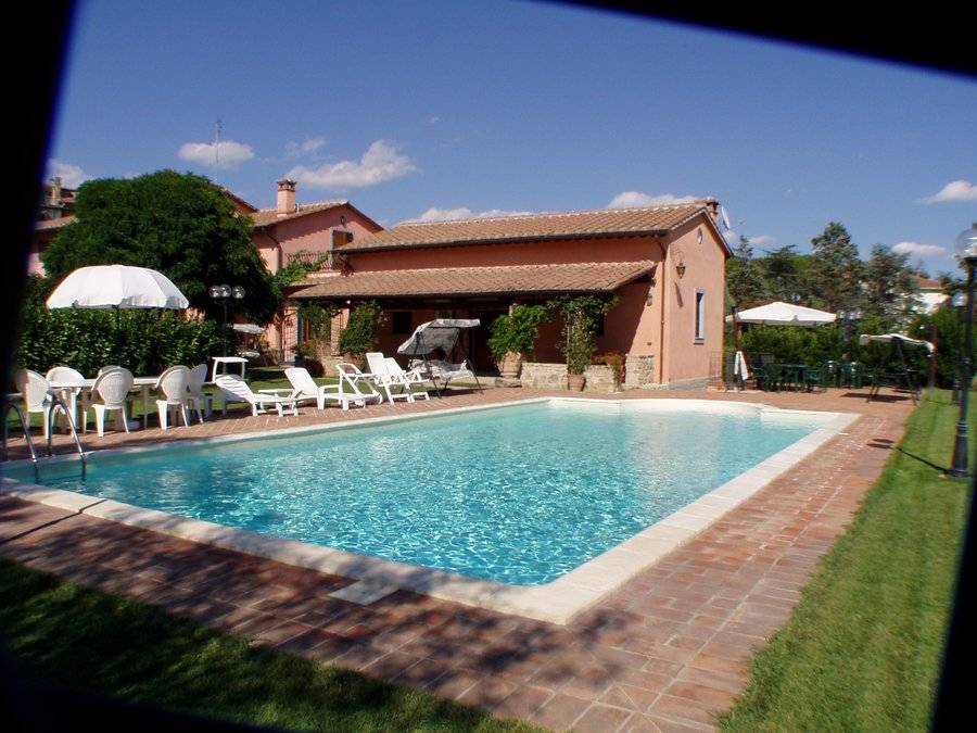 32 M² Casa Rural ∙ 1 Habitación ∙ 4 Huéspedes - Passignano sul Trasimeno