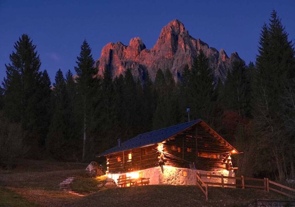 152 M² Chalet ∙ 3 Bedrooms ∙ 6 Guests - San Martino di Castrozza