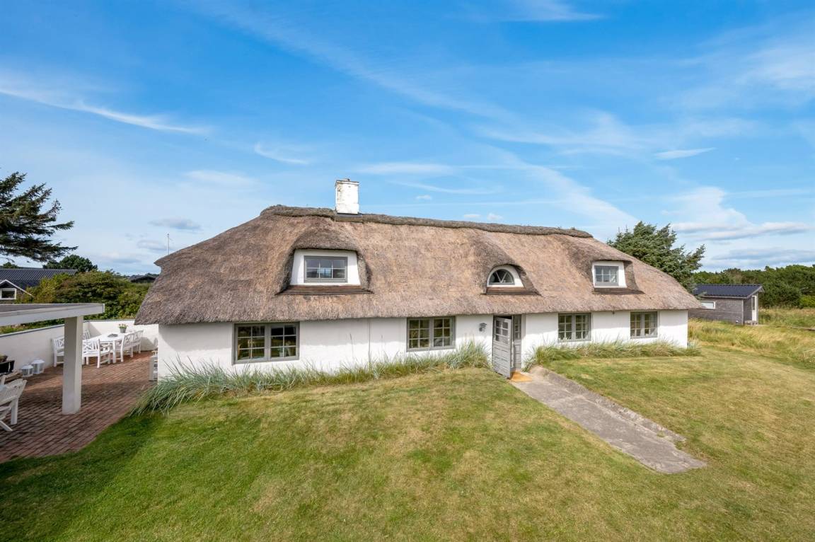 108 M² Casa ∙ 3 Habitaciones ∙ 6 Huéspedes - Søndervig