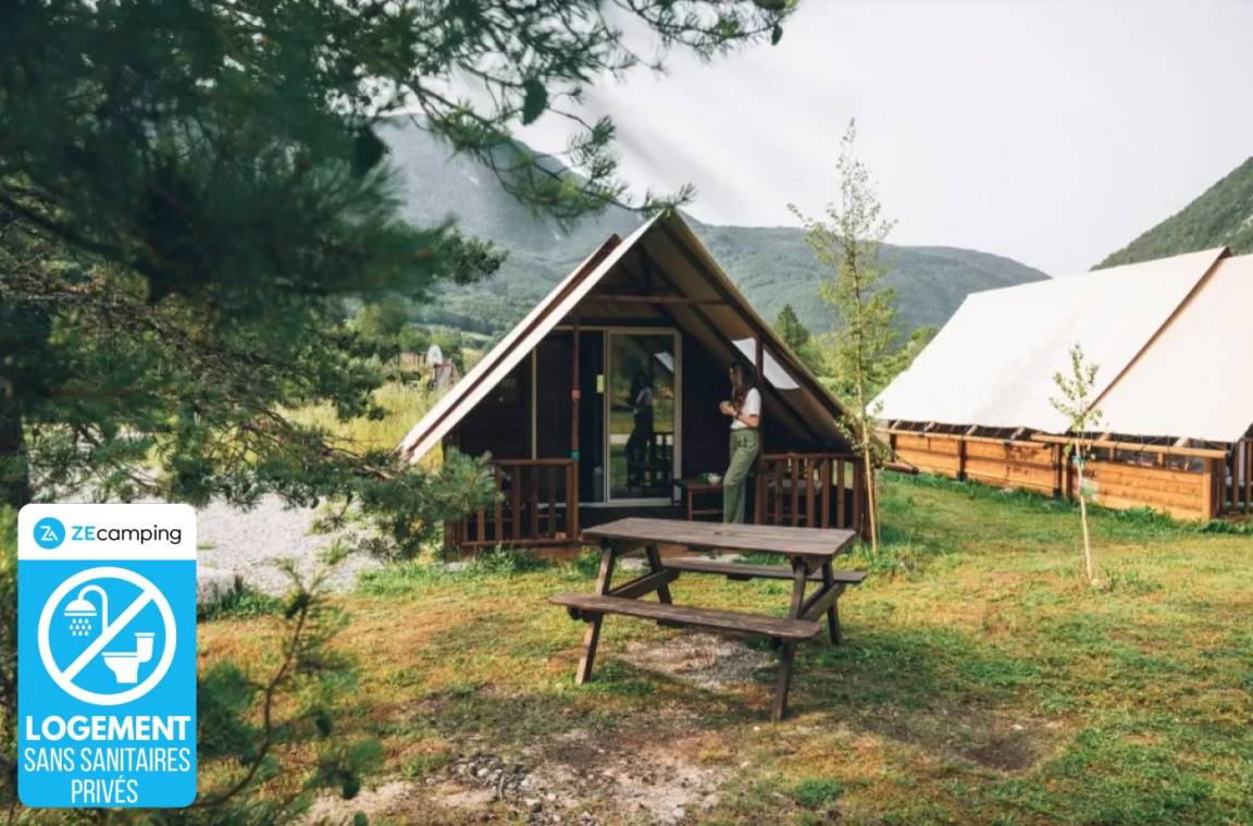 20 M² House ∙ 2 Bedrooms ∙ 5 Guests - Confort