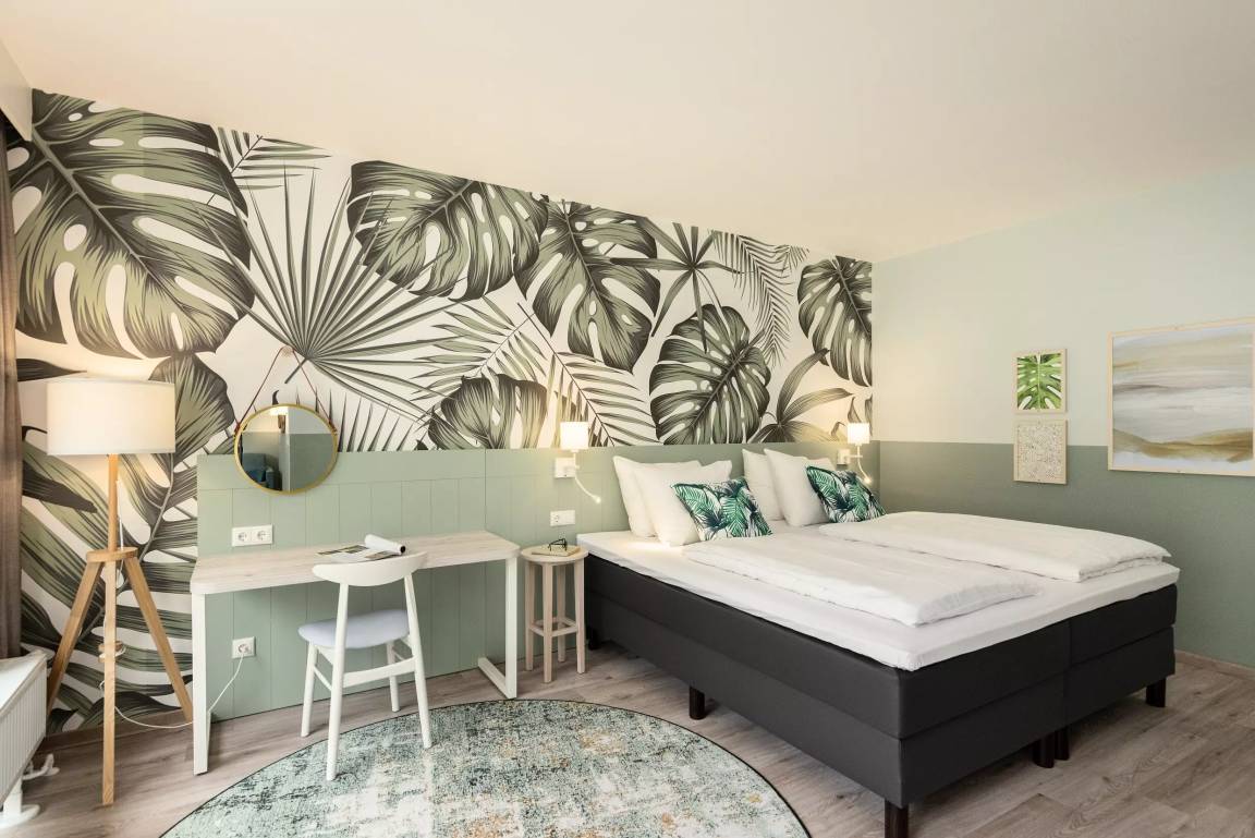 55 M² Hotel ∙ 1 Bedroom ∙ 2 Guests - Bispingen