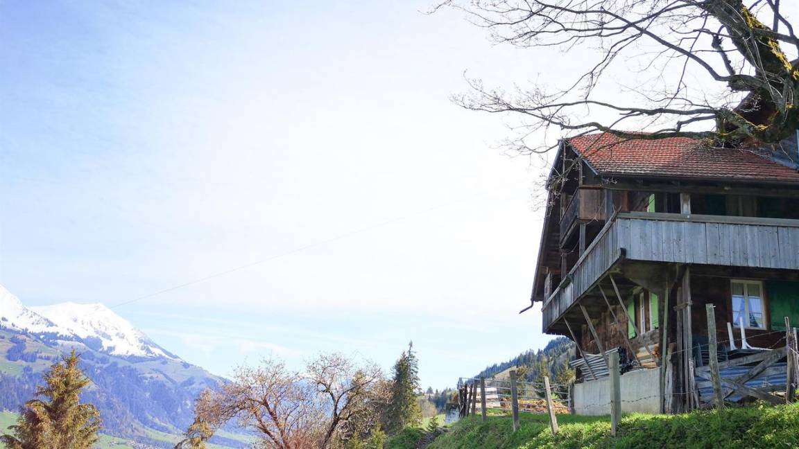 60 M² Appartement ∙ 4 Chambres ∙ 6 Personnes - Frutigen